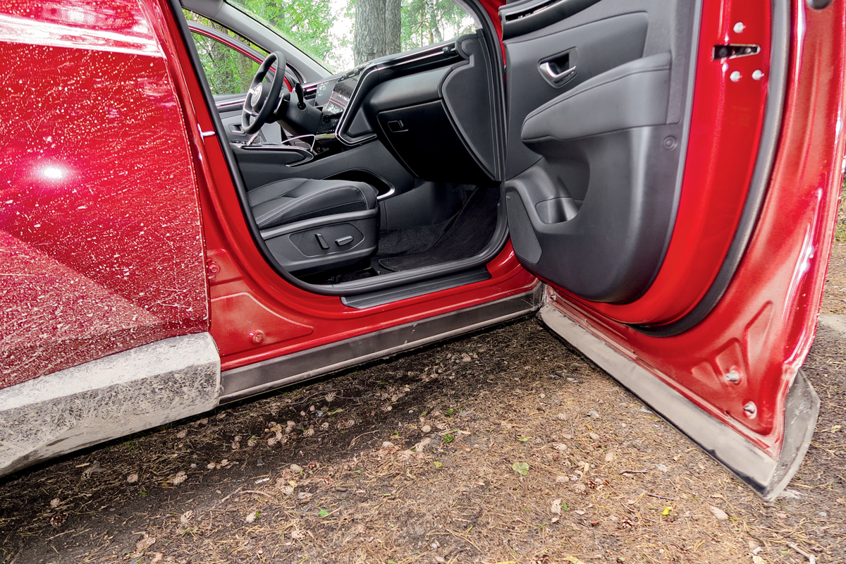 Находим добродушие за маской хищника в кроссовере Hyundai Tucson | Всё ...